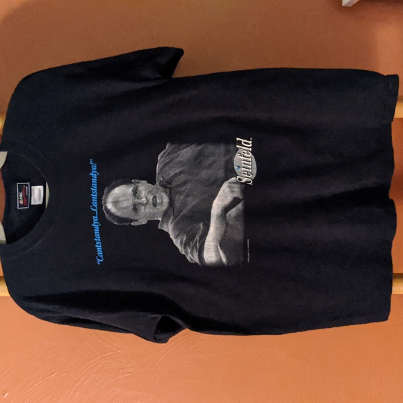 nbc experience | Shirts | Nbc Experience Seinfeld Tshirt | Poshmark